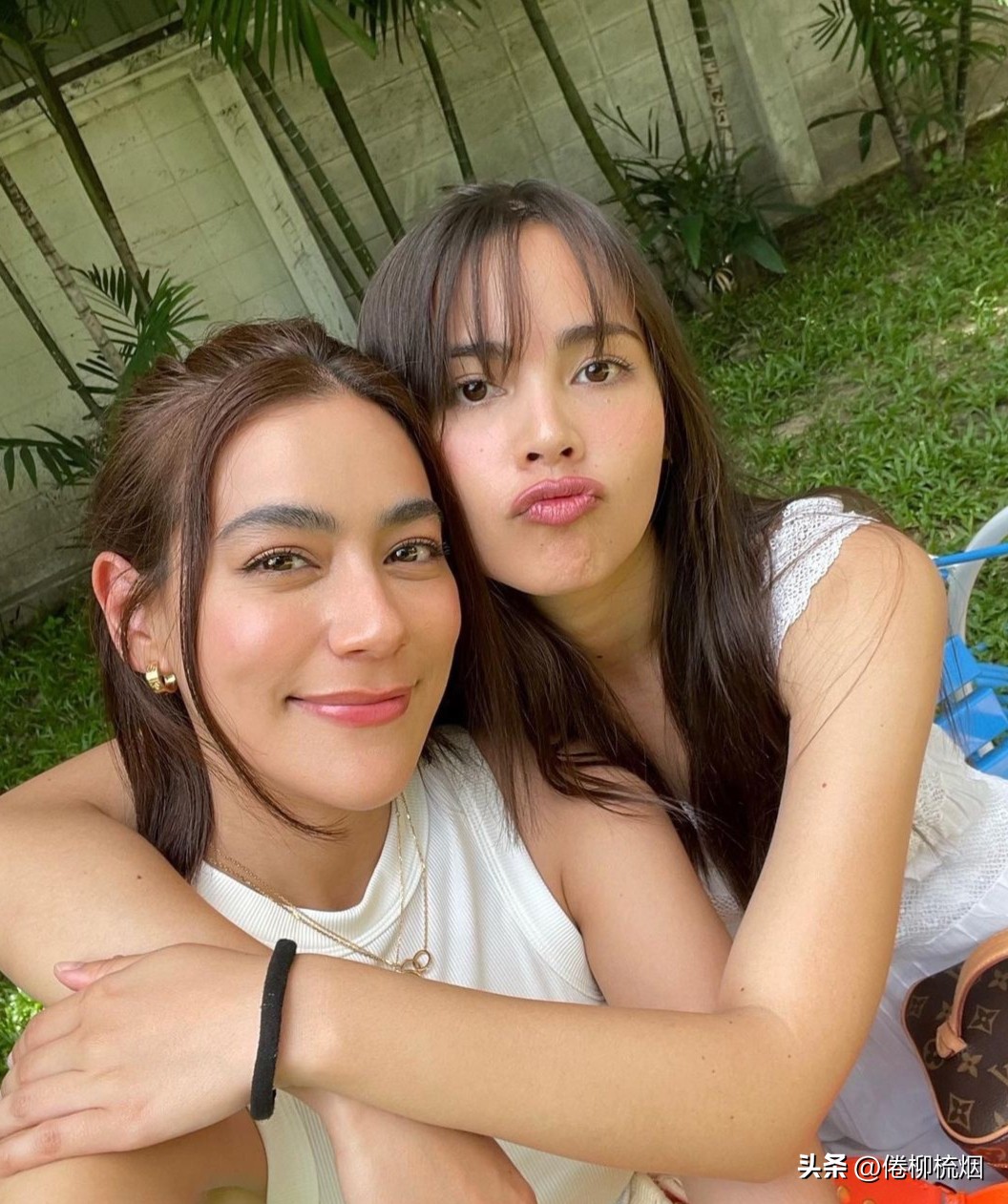 Thai star Kimberly: Mark is in charge of washing dishes at home ...