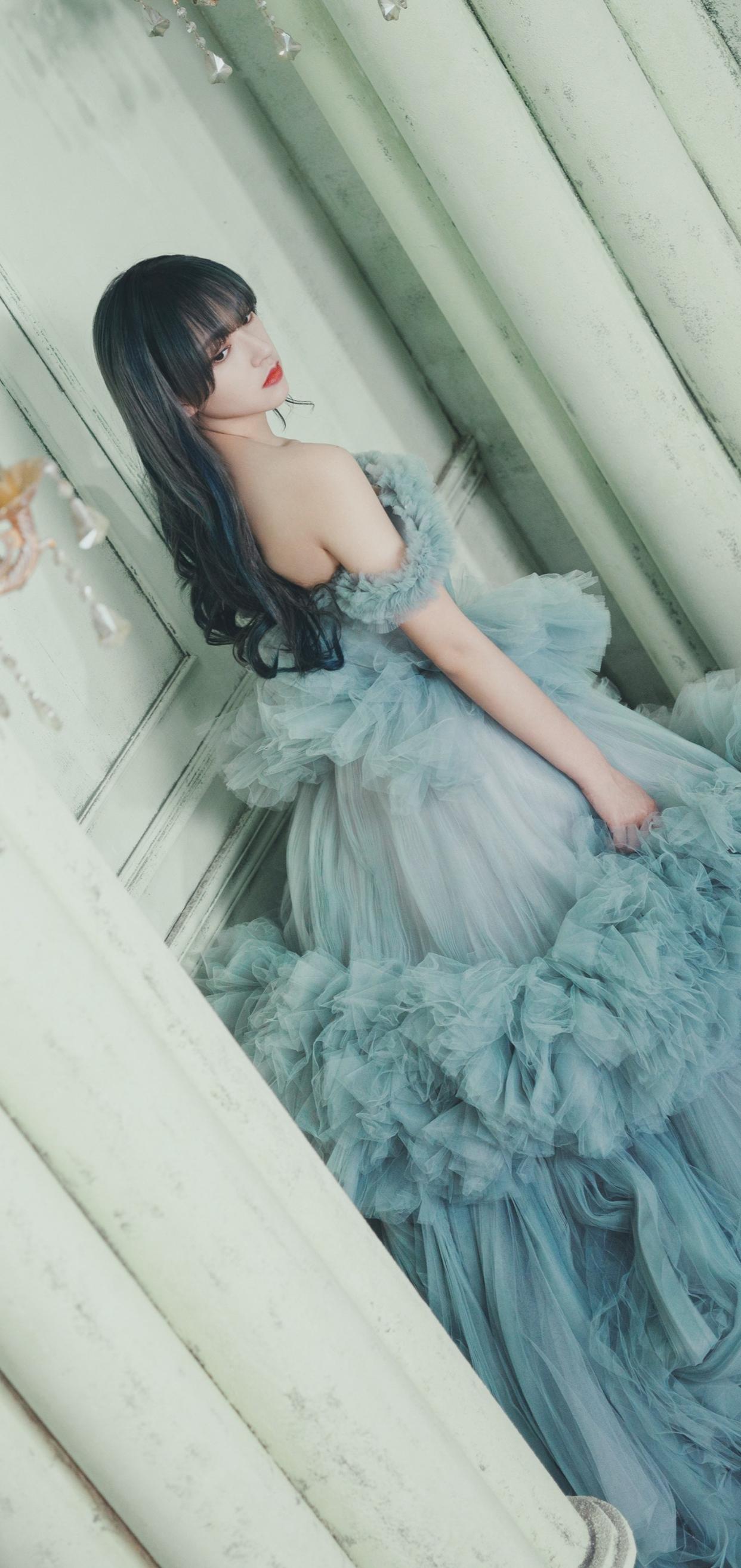 Miss Cheng Xiao, no wonder so many people have goddesses in their ...