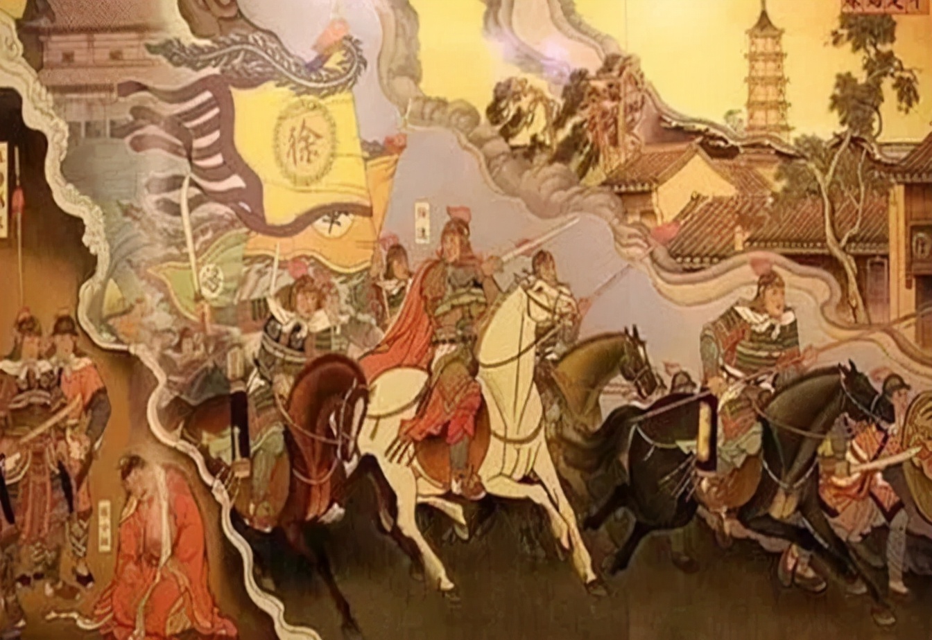 Xu Da, the first hero of the founding of the Ming Dynasty - iNEWS