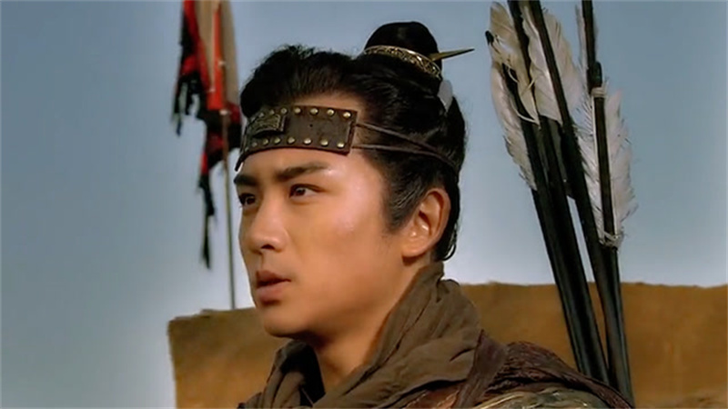 If Lu Zhishen, Yang Zhi, Zhang Qinghua, Rong Wusong and the Five Tigers ...