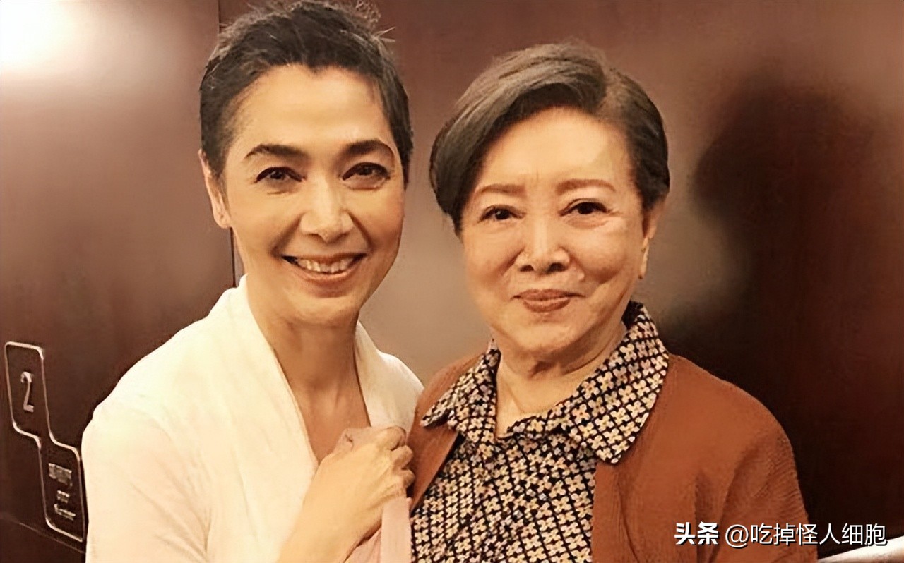 "Old Opera Bone" Chen Shufang: Married to a "devil", under house arrest ...