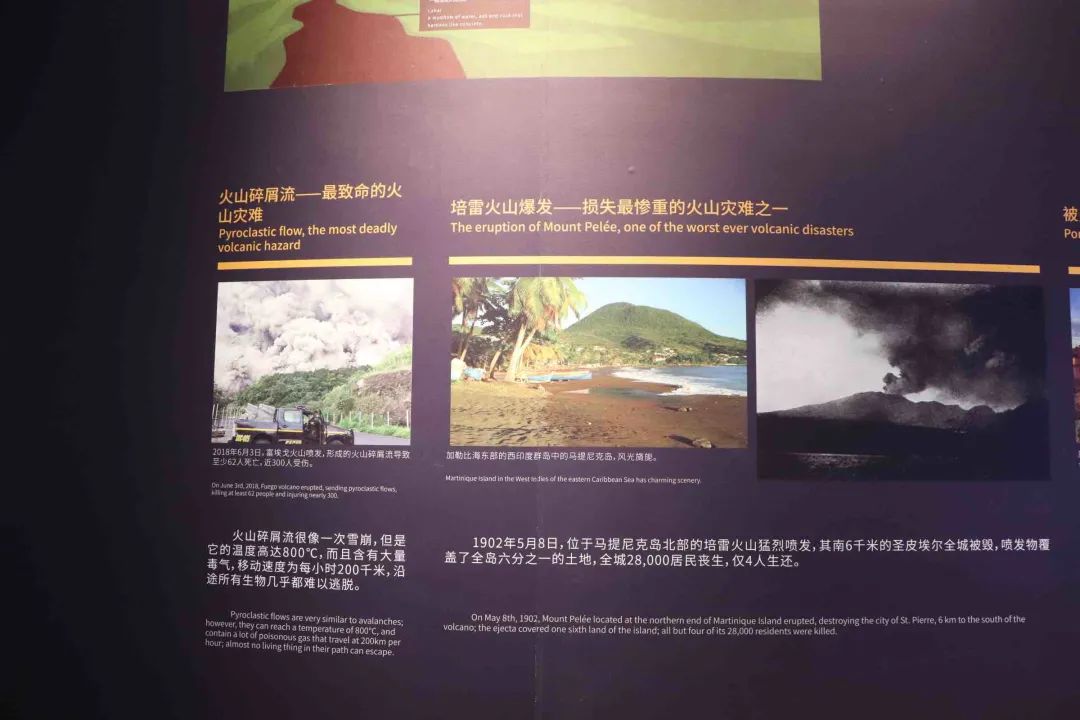 The best window to understand volcanoes——China Volcano Geological ...