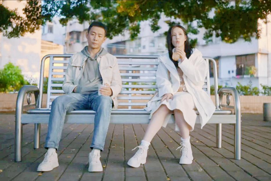 Dreaming of being An Xin in "The Knockout", but in reality, even Li ...