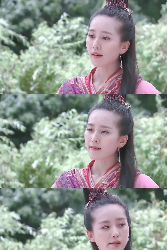 Tuoba Yuer can be said to be Liu Shishi's top1 costume - iNEWS