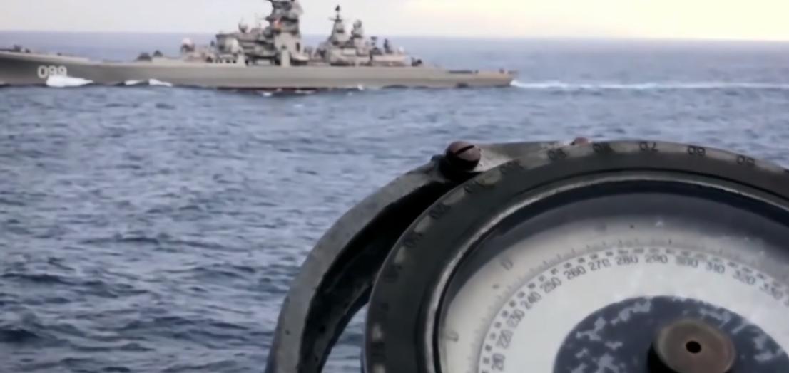 Peter the Great, the last nuclear-powered cruiser, Russia's backbone ...