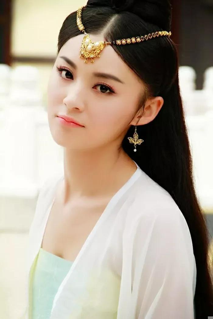 Mao Linlin tells you that there is a goddess who is unparalleled and ...