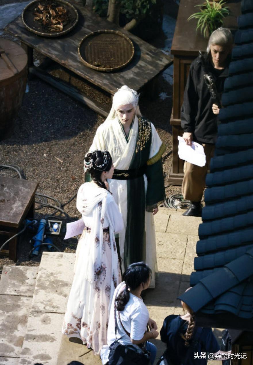 9.15 Entertainment Gua Chengyi Zhu Yilong Hua Chenyu Liu Shishi Zhang ...