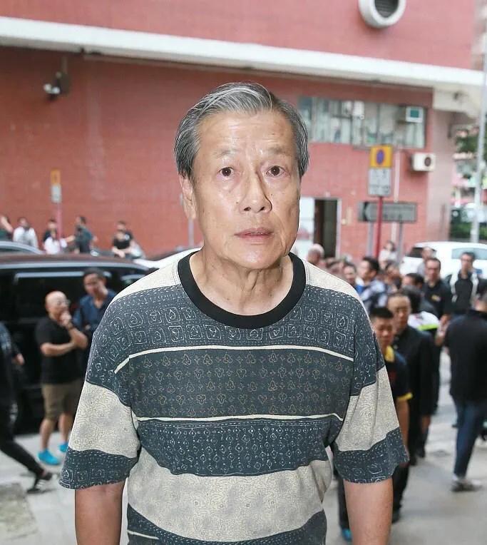 TVB Luye Liu Jiang was sick in his later years and had no money to be a ...