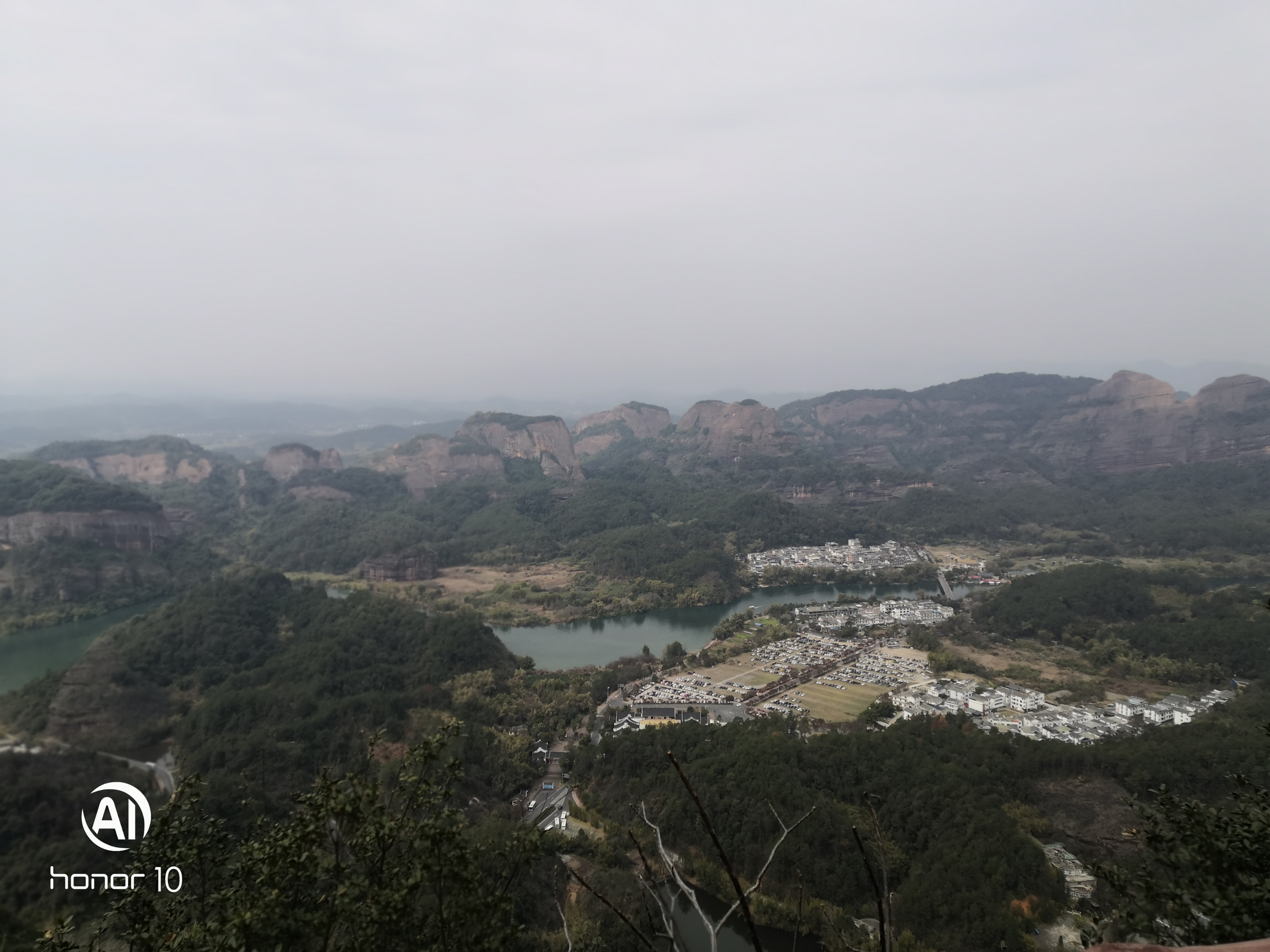 Visit Danxia Mountain again 2/3 - iMedia