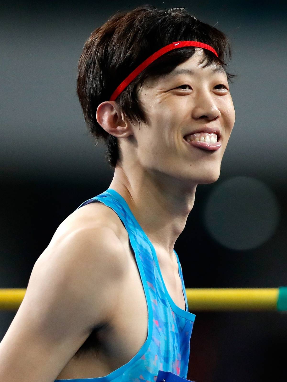 Zhang Guowei's first championship in the new season! Being criticized ...