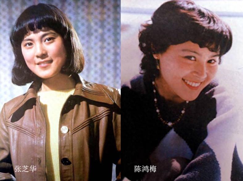 Do you still remember the beauty star Chen Hongmei? In the past, she ...