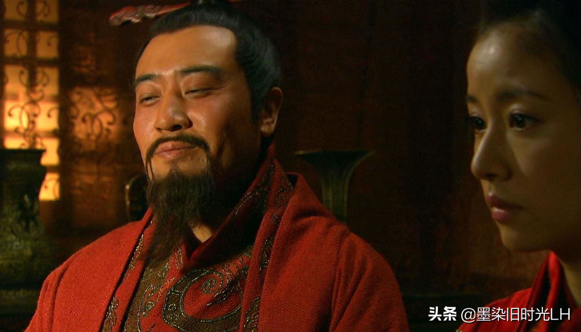 Sun Xiaomei brought Ah Dou back to Jiangdong. Was it Sun Quan's order ...