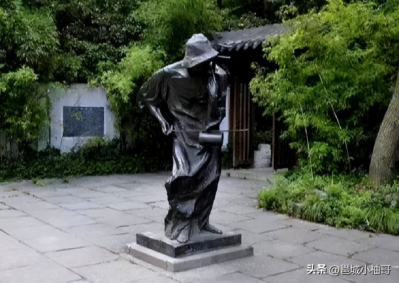 How did the blind A Bing's Erquan Yingyue survive? In fact, more famous ...