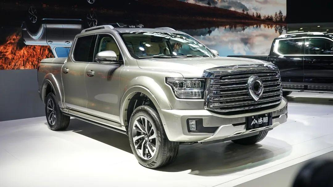 A variety of pickup truck models are coming!Is this going to start ...