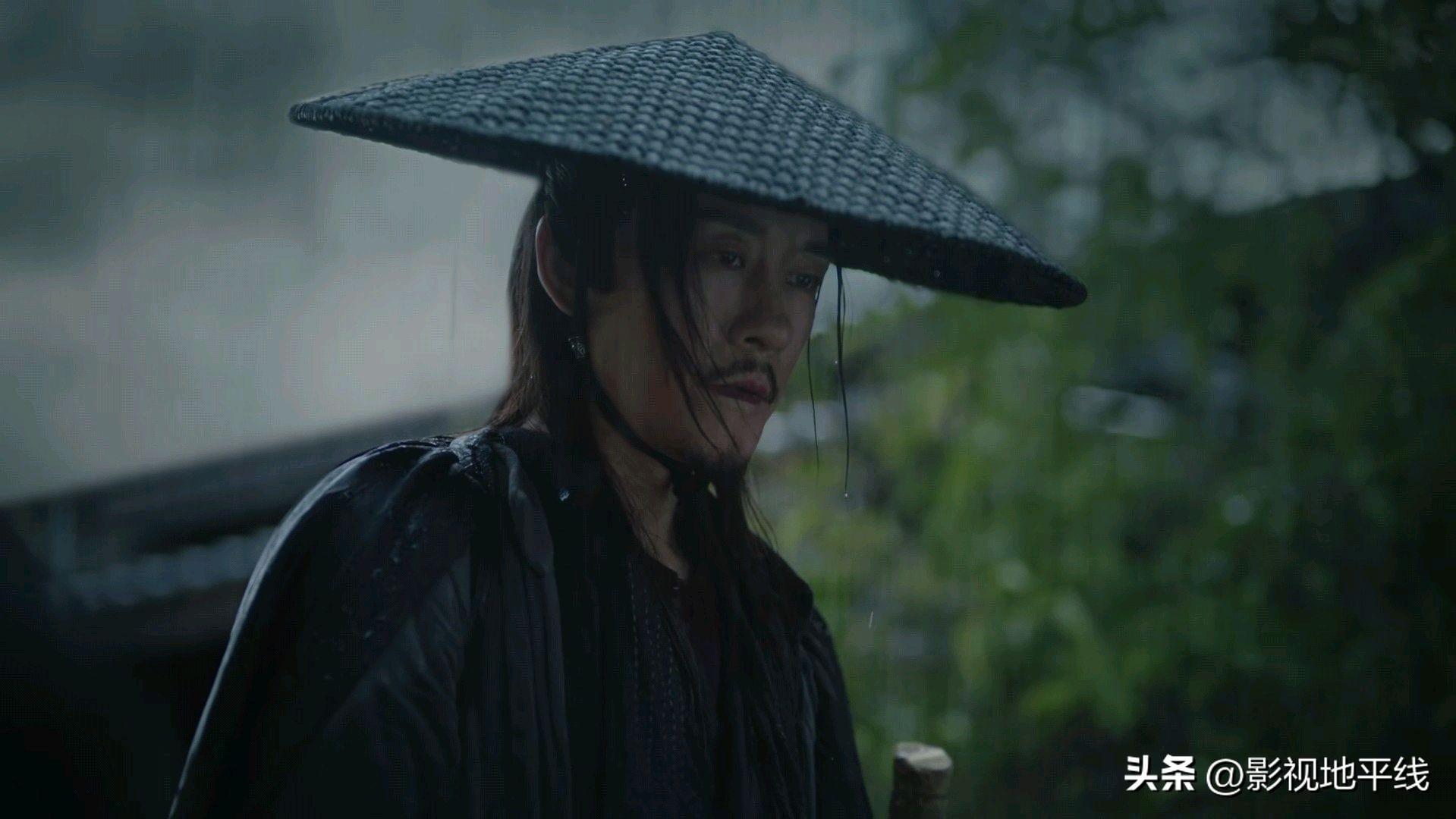 Lin Yushen's drama is hotly searched, Yang Xiao incarnates as Miao ...