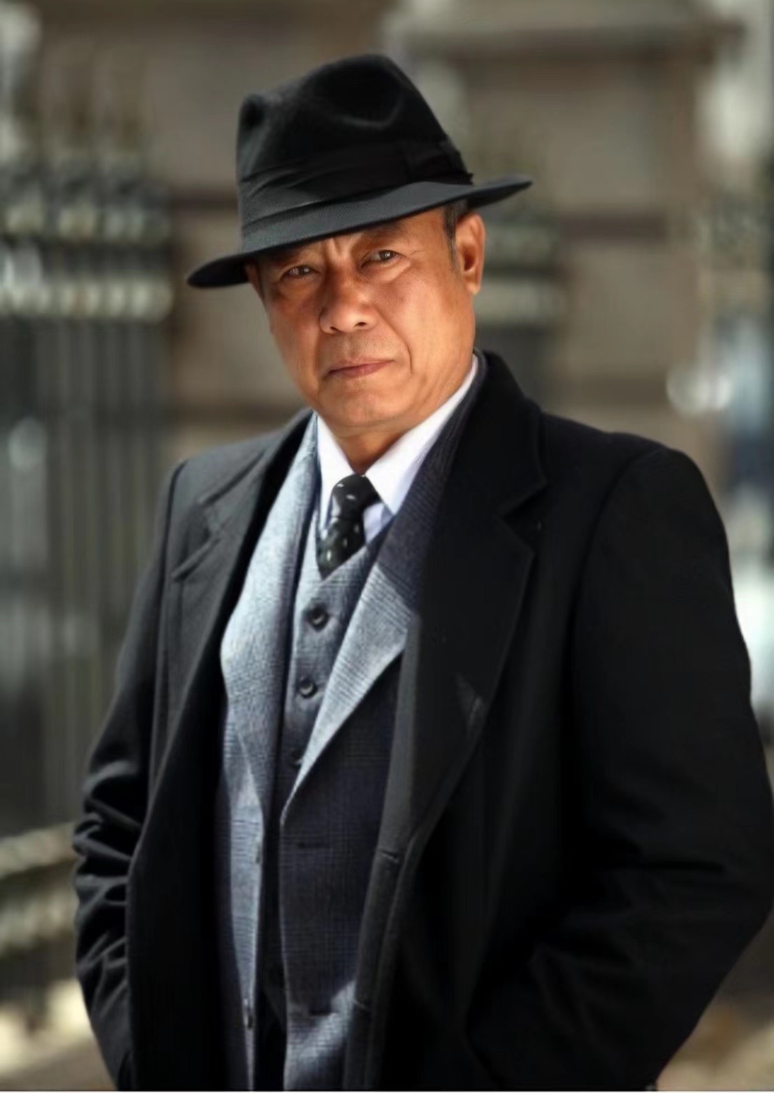 National first-class actor Feng Enhe: For 12 years of love, he has ...