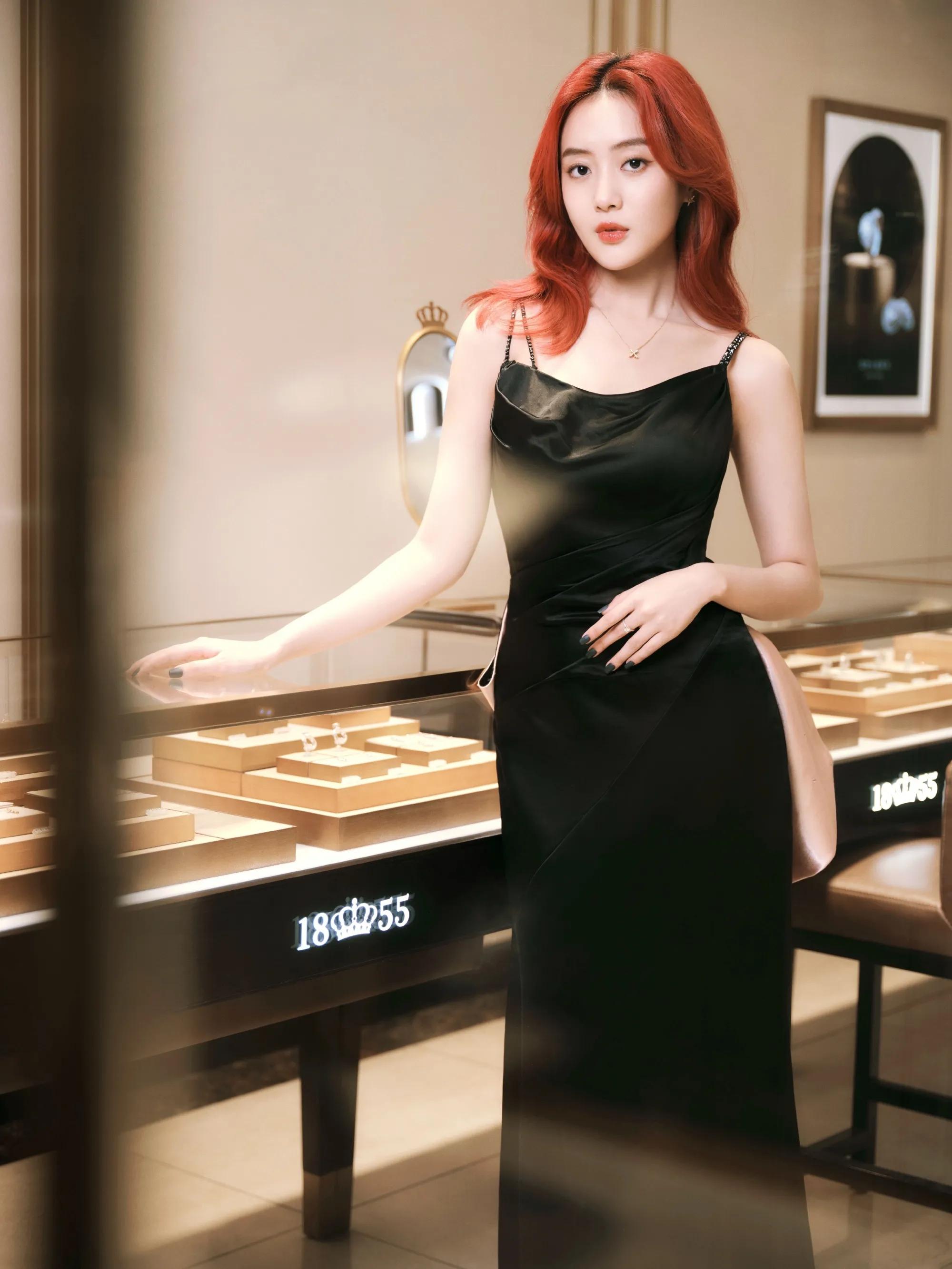 Wang Ziwei's beautiful picture - iMedia