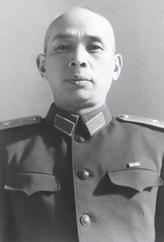 He was awarded the Major General three times in his life, and was sent ...