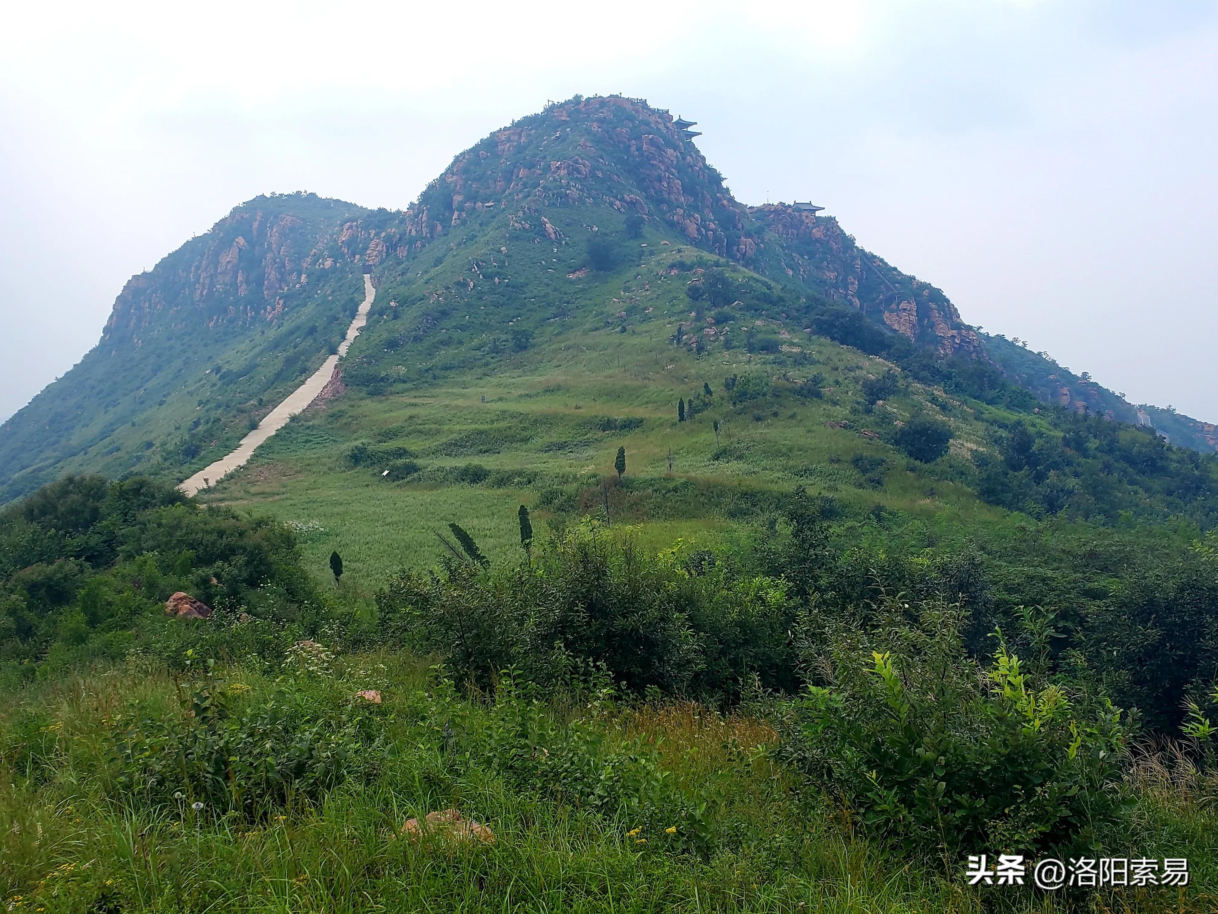 In-depth Luoyang tour of Wan'an Mountain to discover Yuan Tiangang's ...
