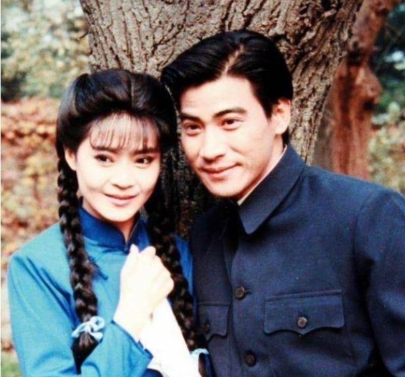 She is the "most beautiful Junjun", she has been in love with her ...