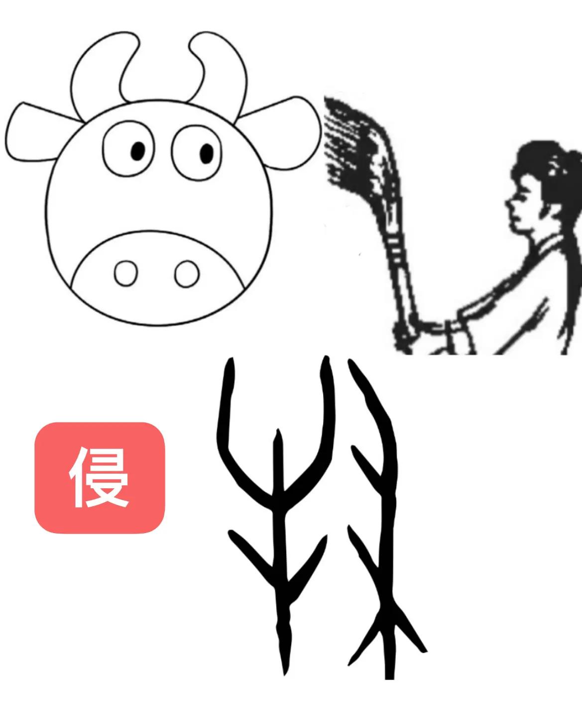 In the oracle bone inscriptions, "Fu Gui" is Wu Ding's son Zu Geng, and ...