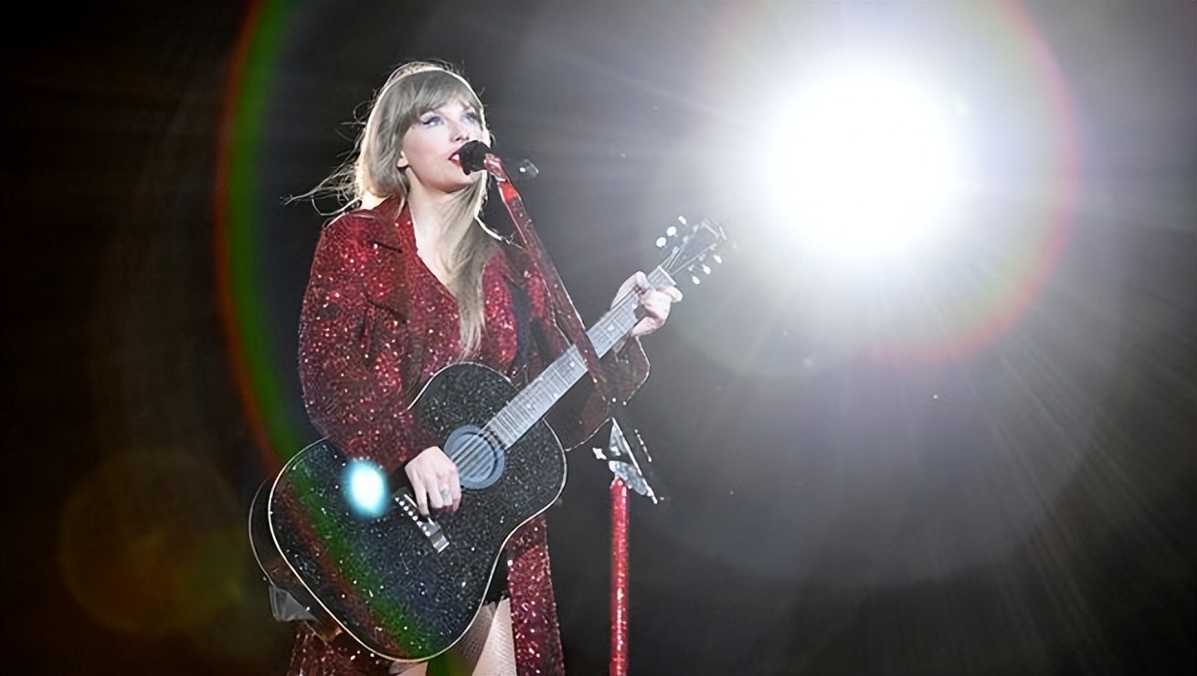 Taylor Swift: Brilliant musical talent - iNEWS