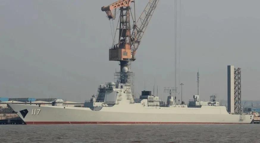 In order to prevent the coming of war, China needs to manufacture a large number of 052D, why ...