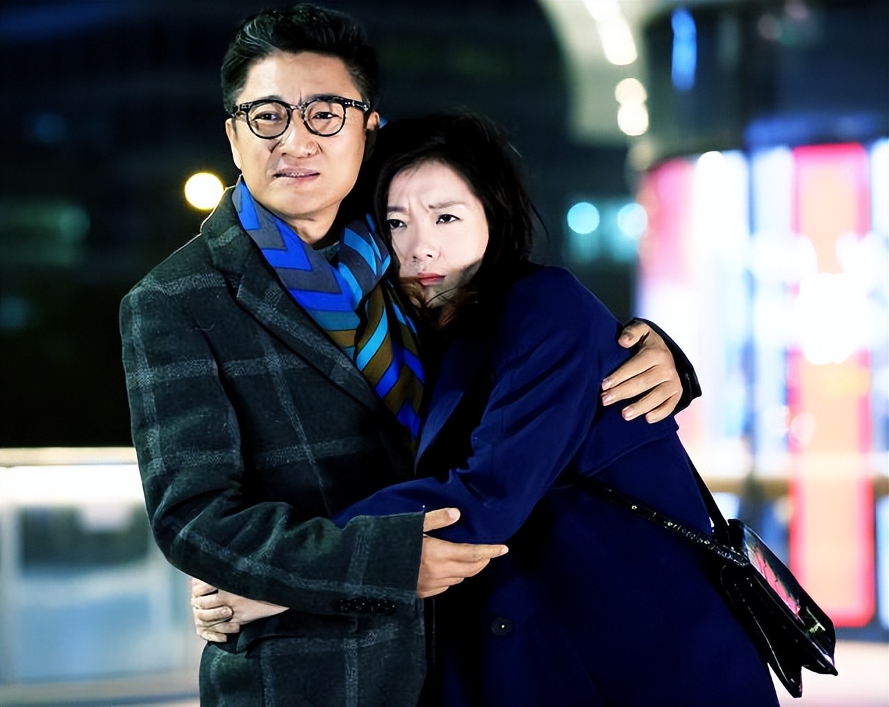 Famous actor Han Qing: The most correct decision in my life is to marry ...