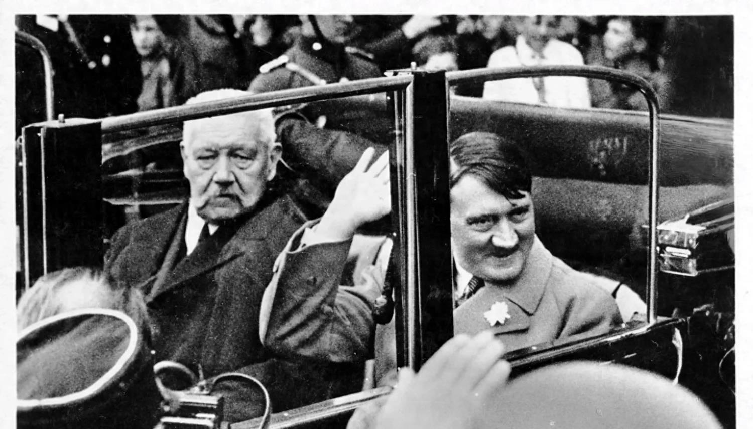 10 facts about Adolf Hitler - iMedia