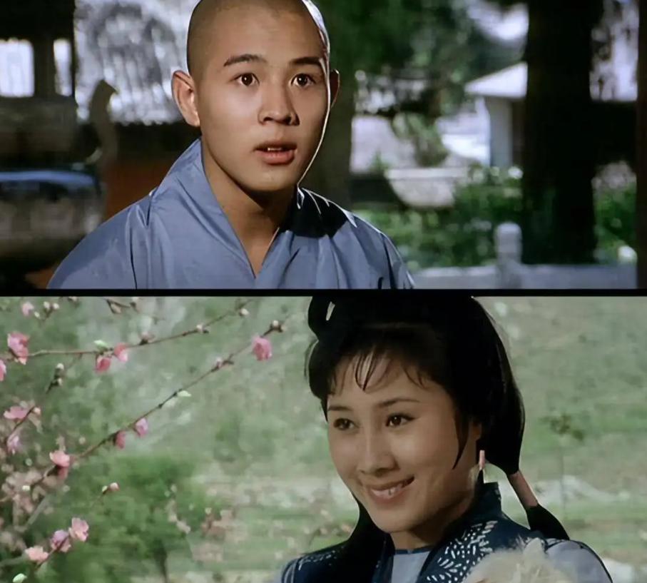 "Shepherdess" Ding Lan: She once confessed to Jet Li and was rejected ...