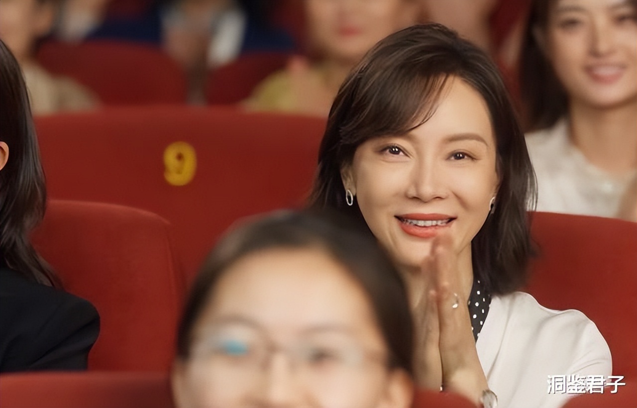 The host Cheng Qian changed a lot. It was difficult to recognize when ...