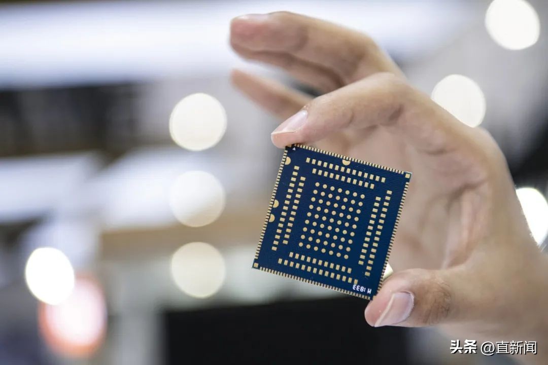 Liu Heping: The United States is putting pressure on China's chip ...