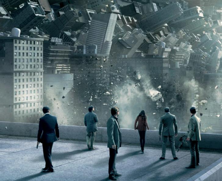 Inception: Return to reality or immerse yourself in a dream! - iNEWS