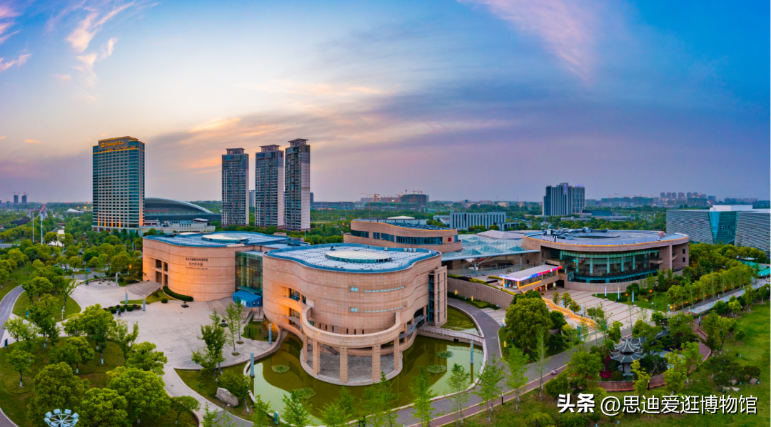 Museum Vol.061 | Yangzhou Museum - iNEWS