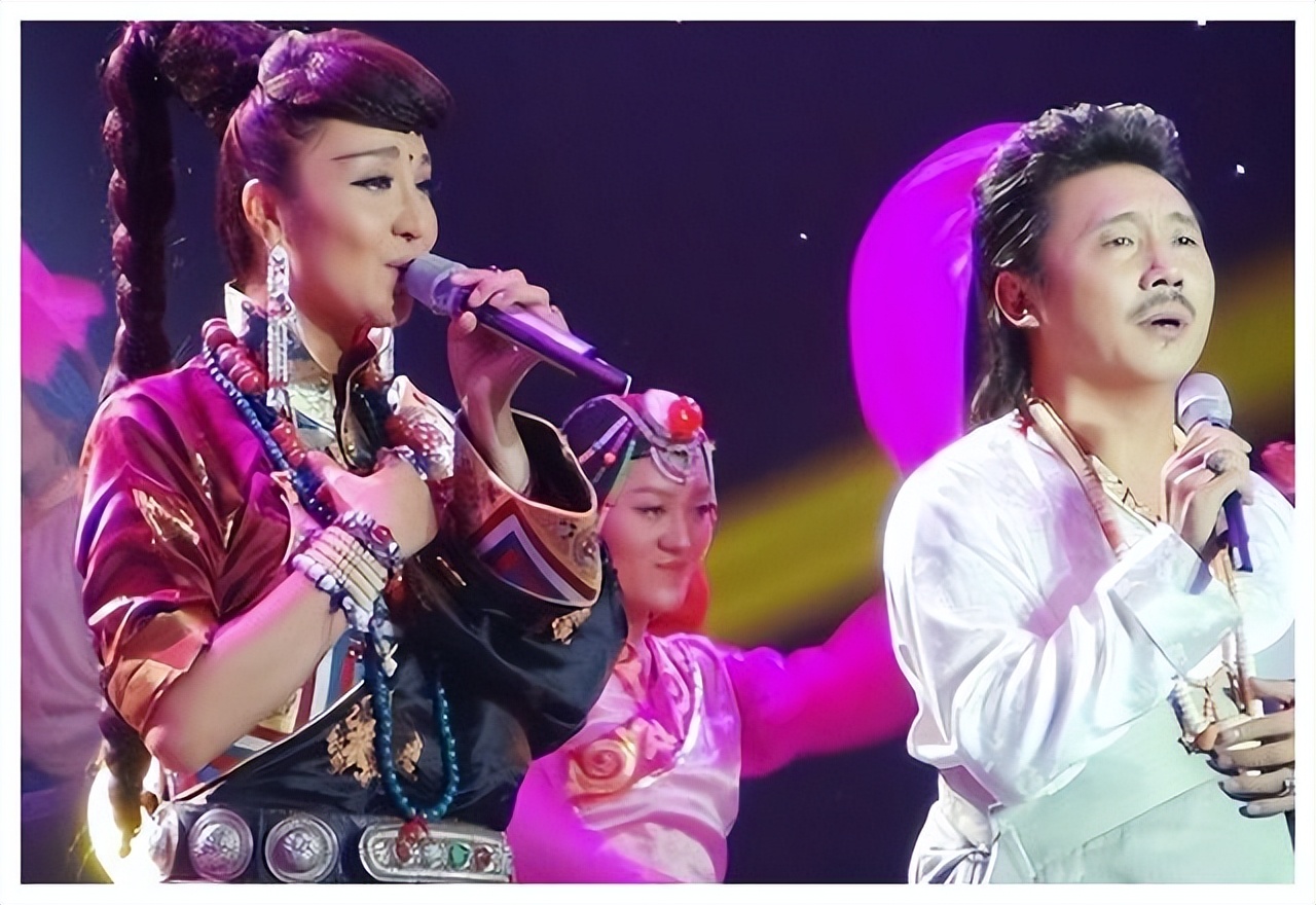 Famous singer Rong Zhongerjia: "Young Song Contest" won the silver ...
