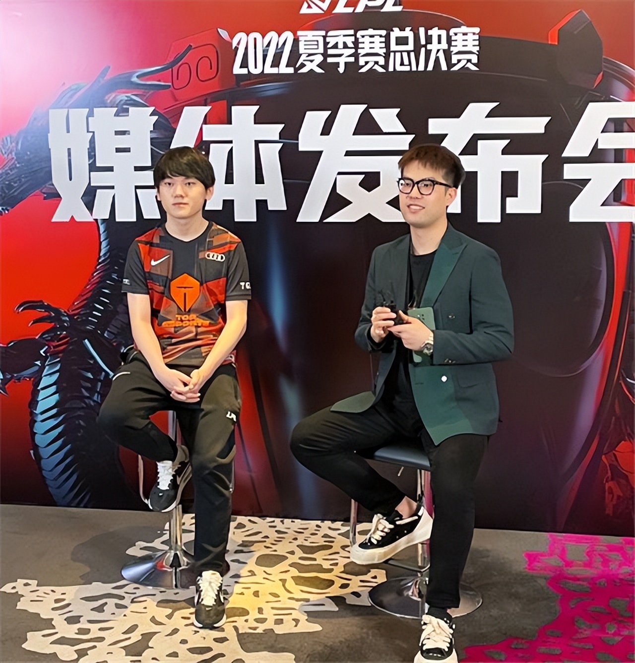 "Bing 90,000" broke the ad record, but JKL himself would rather not ...