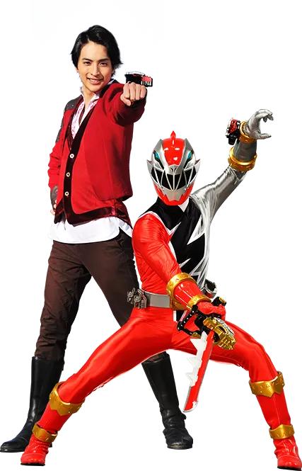[Super Sentai] Forty-three [Knight Dragon Sentai Dragon Wearer] - iNEWS