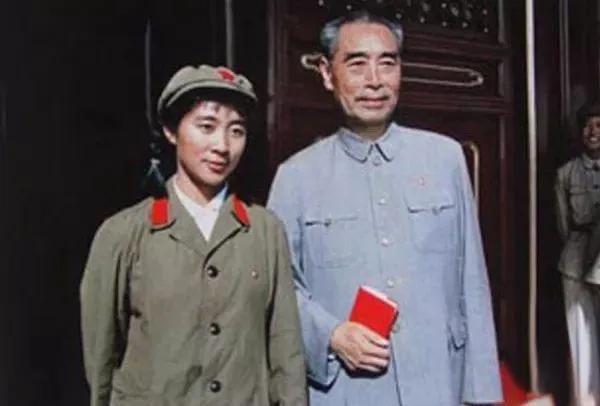 After Lin Biao's death, his daughter experienced ups and downs, but ...