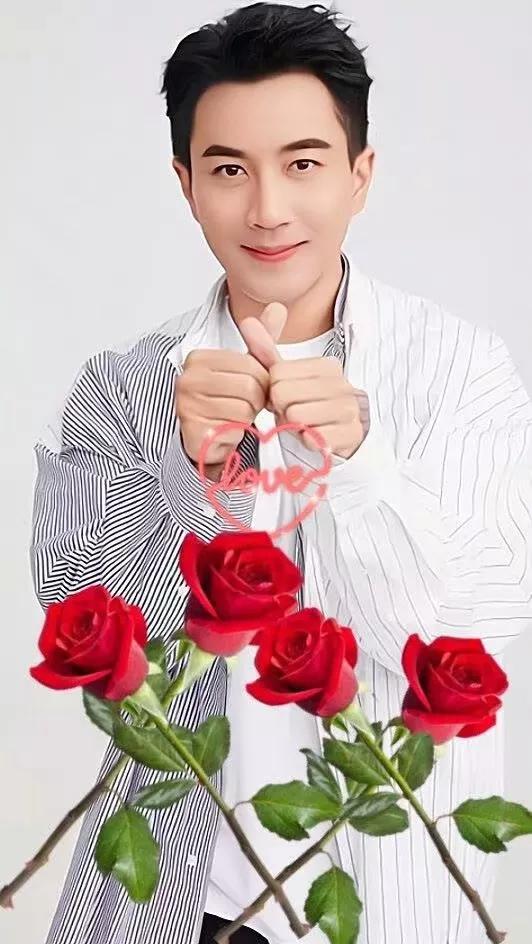 China's top ten most handsome male stars, everyone is handsome and ...