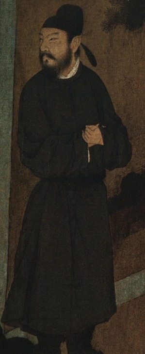 Painting everyone: Gu Hongzhong - iNEWS