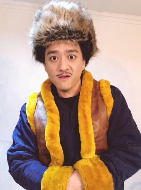 "Music Genius" Zhao Yingjun: He wrote songs for 6 films with a box ...