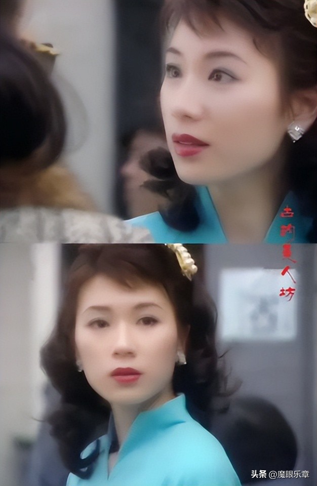 Zhang Keyi is arrogant and domineering, but the audience likes her - iNEWS