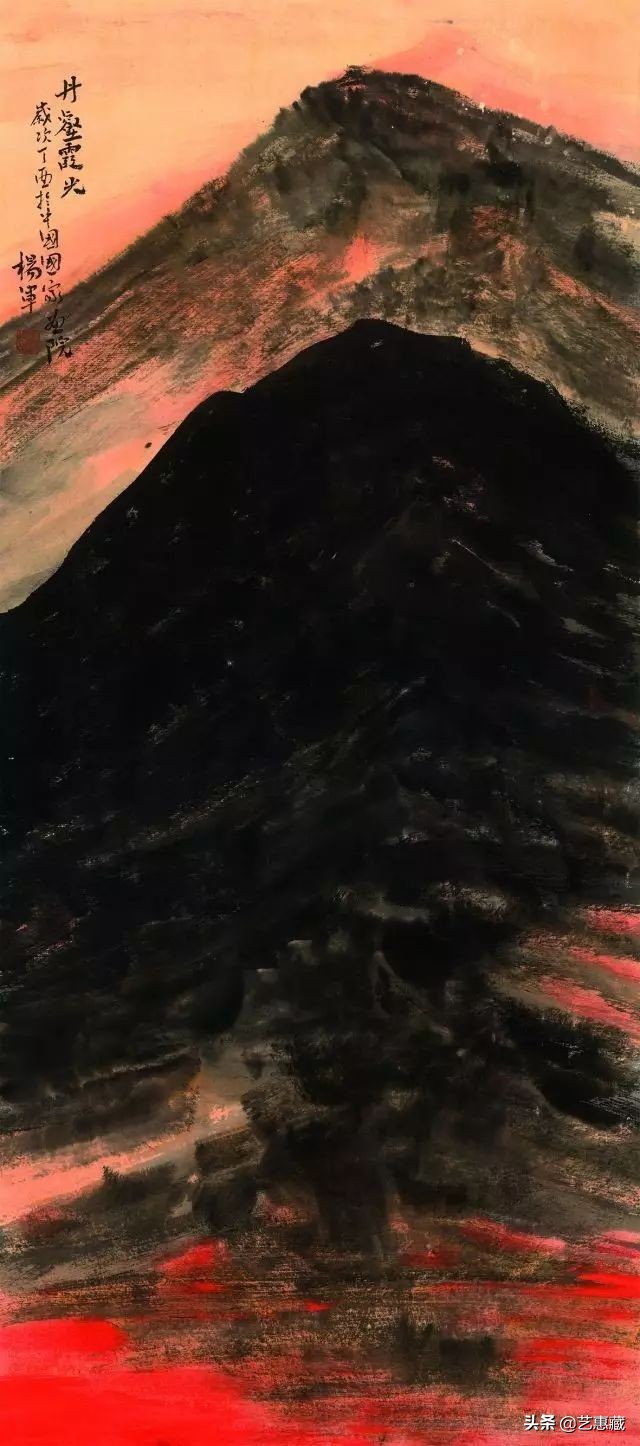 Appreciation of Yang Jun's Works - iNEWS