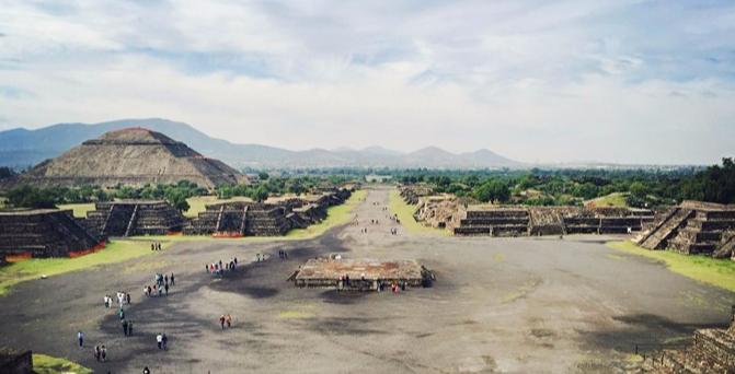 Ancient World History: The Influence and Status of Toltec Civilization ...