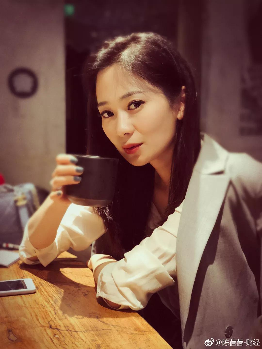 CCTV host Chen Beibei: Give birth to twins and become a treasure, and ...