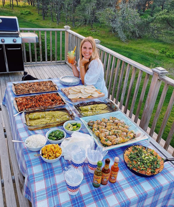 The private chef cooks for the rich, works 17 hours a day, and netizens ...