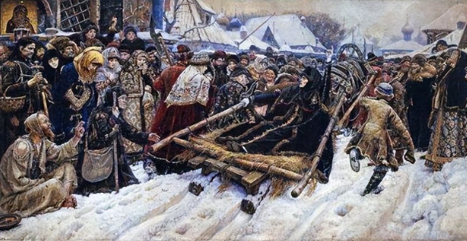 Expansion and Industrialization of the Russian Empire: What Was ...