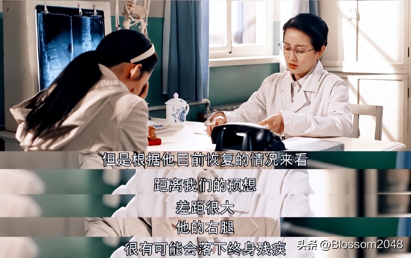 "The Sea in the Dream": Li Qin's crying scene is delicate and ...