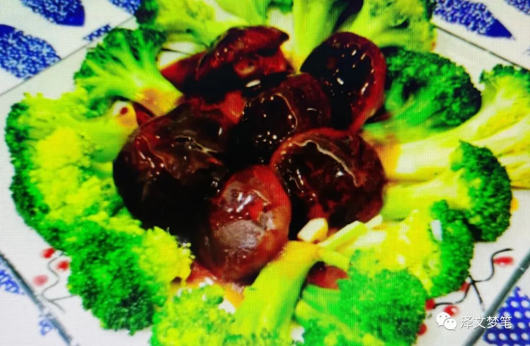 Broccoli is known as the "vegetable crown" - iNEWS