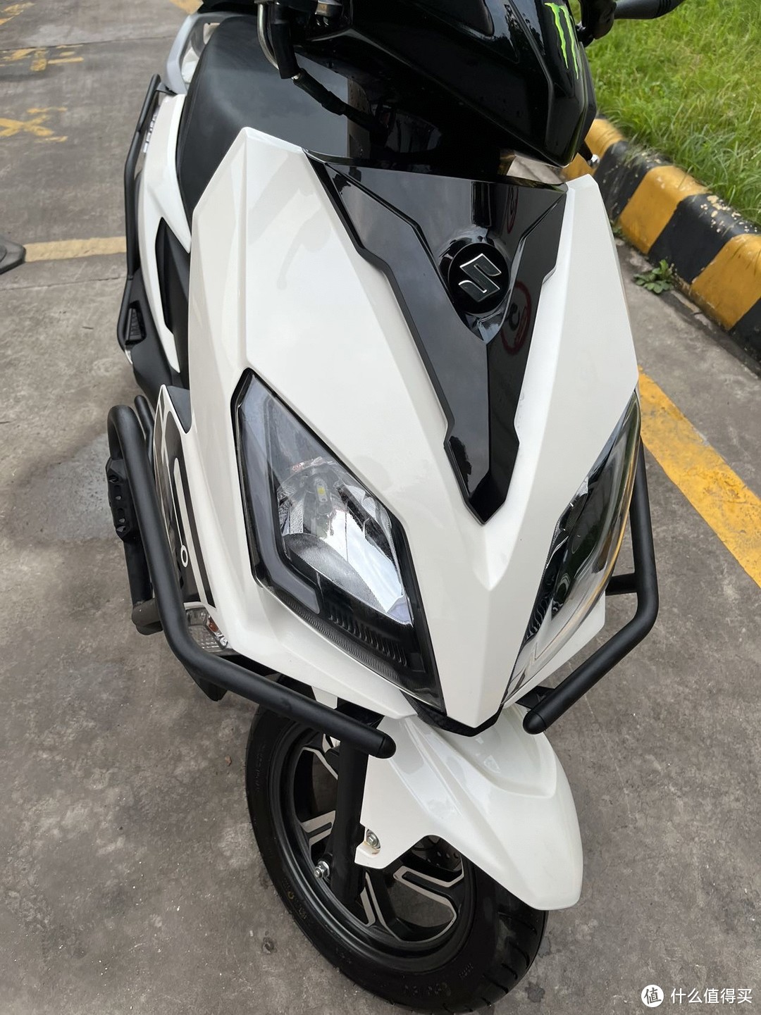 Why sell the 10,000 Suzuki uy125 and replace it with the 20,000 Honda pcx160? - iNEWS